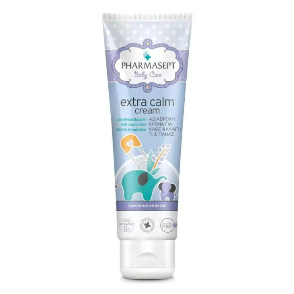 Pharmasept Baby Care Extra Calm Cream 150ml | onpharm.gr