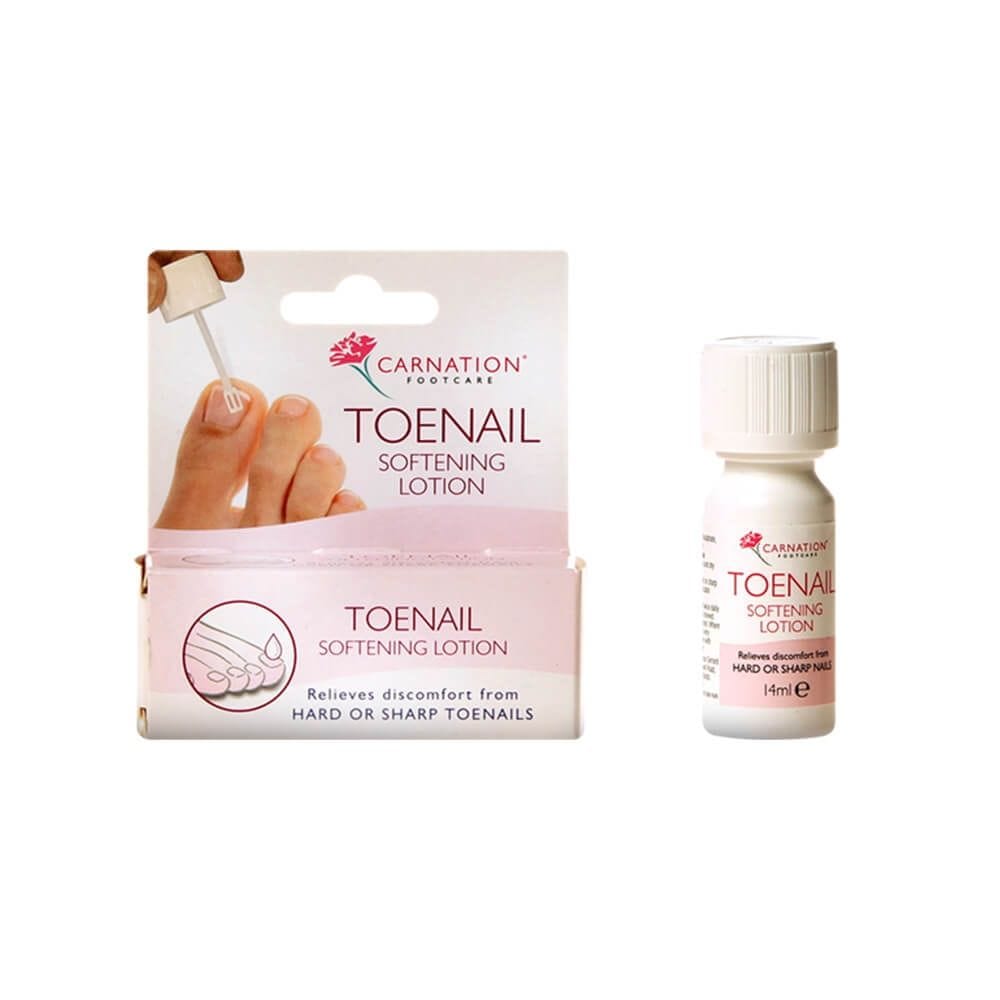 Carnation Footcare Toenail Softening Lotion 14ml | onpharm.gr