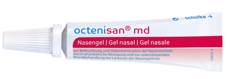 Pharmex Octenisan MD Nasal Gel 6ml | onpharm.gr