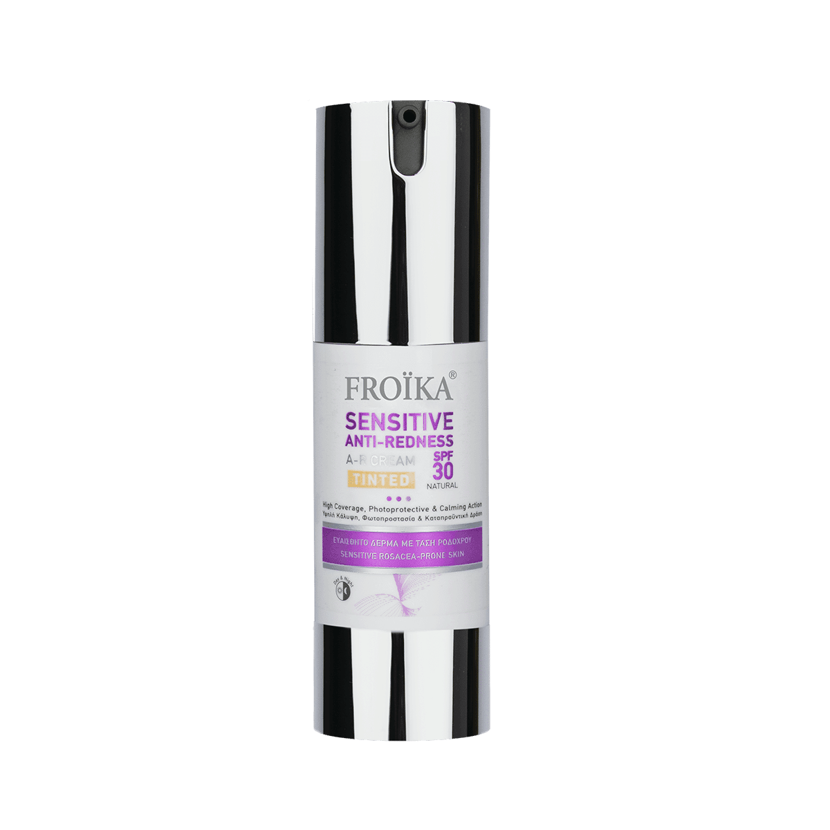 Froika Sensitive AR Cream Tinted SPF30 30ml | onpharm.gr