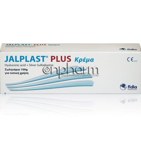 Jalplast Plus Cream 100g | onpharm.gr