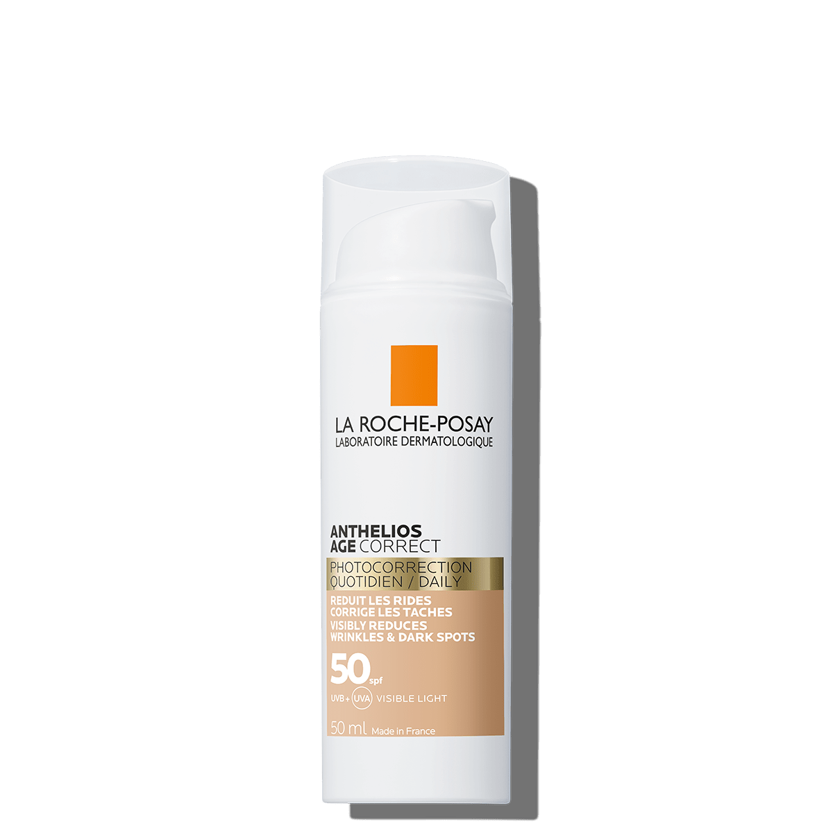 La Roche Posay Anthelios Age Correct Tinted SPF50 50ml | onpharm.gr